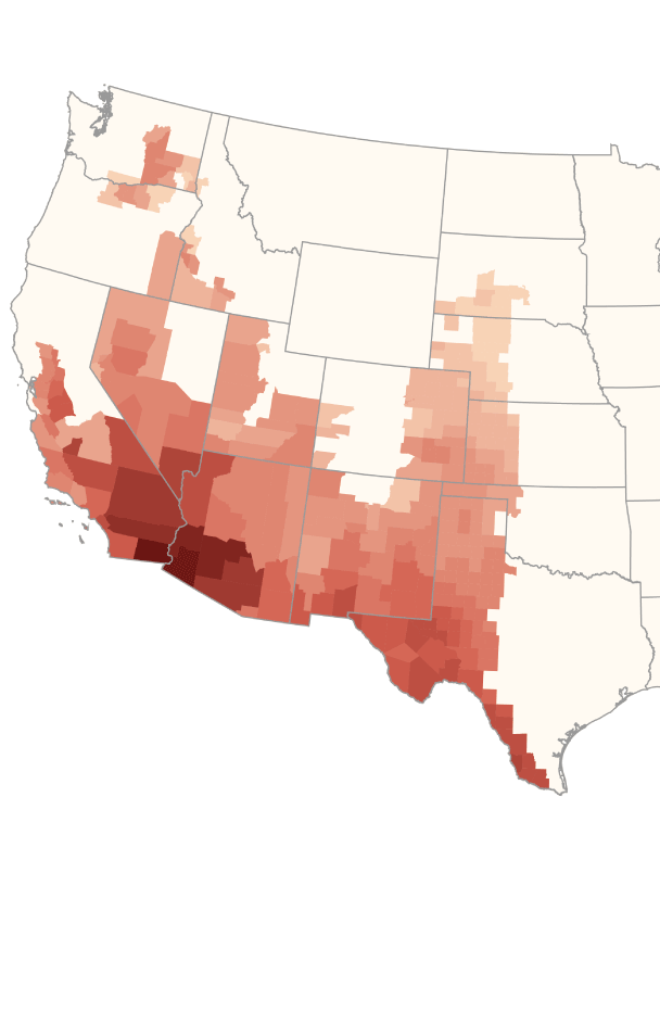 Climate change is hastening valley fever’s spread across the American ...