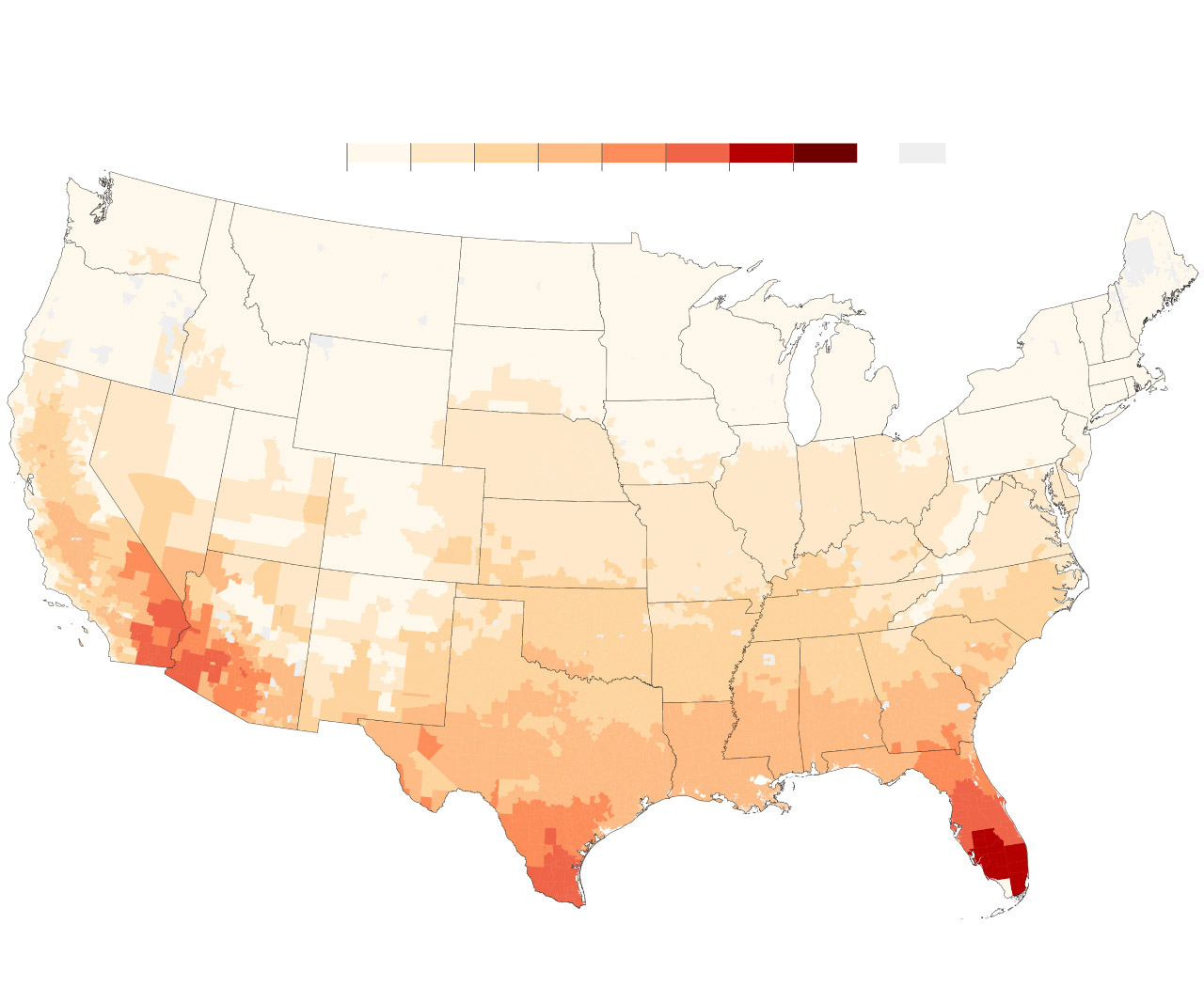 As climate change raises school temperatures, some are too hot for ...