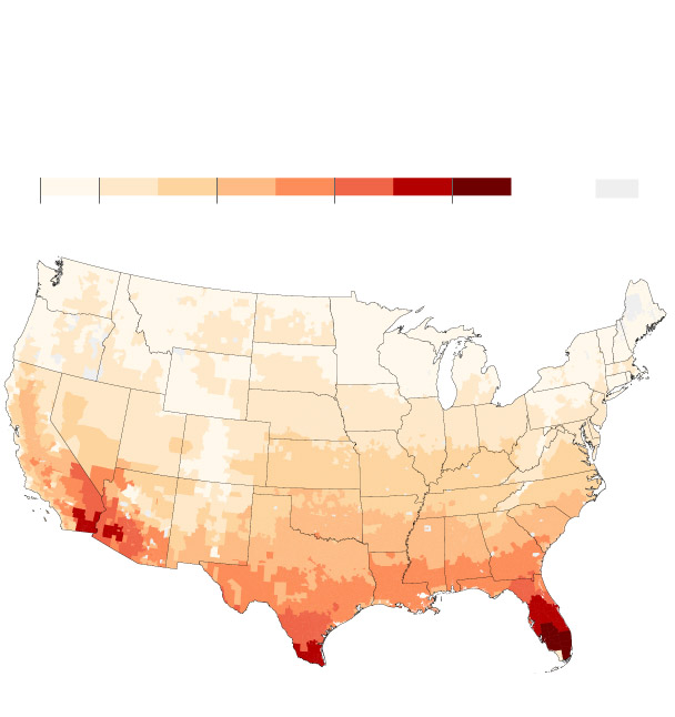 As climate change raises school temperatures, some are too hot for ...