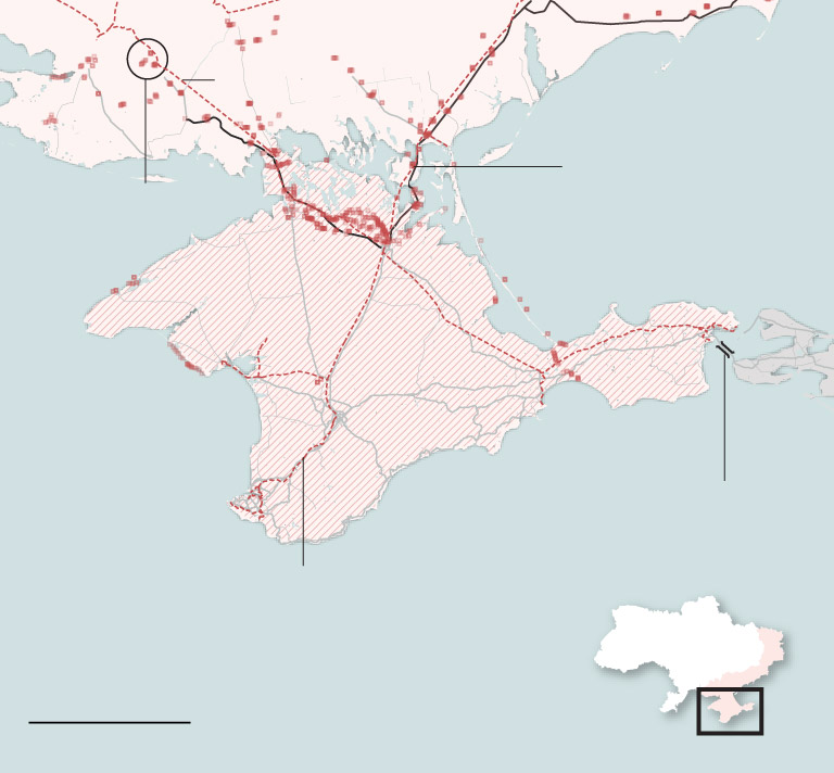 Opinion | Ukraine's path to victory over Russia runs through Crimea ...