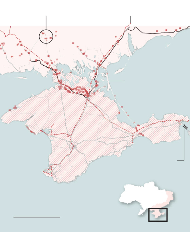 Opinion | Ukraine's path to victory over Russia runs through Crimea ...
