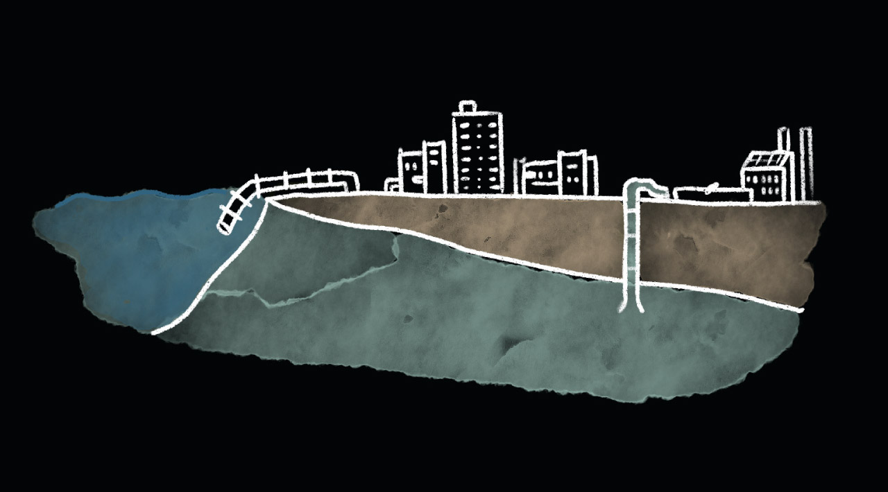 Why Gaza has so little water - Washington Post