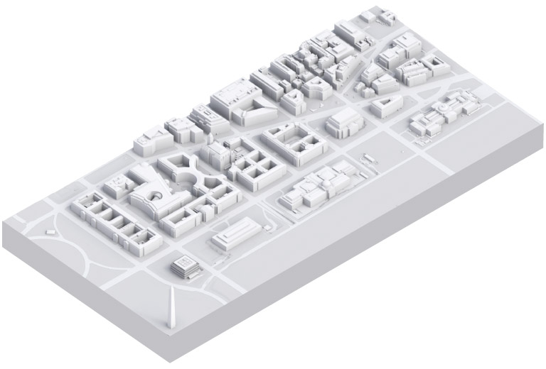 D.C.’s increased flood risk could wipe out some of the nation’s treasures - Washington Post