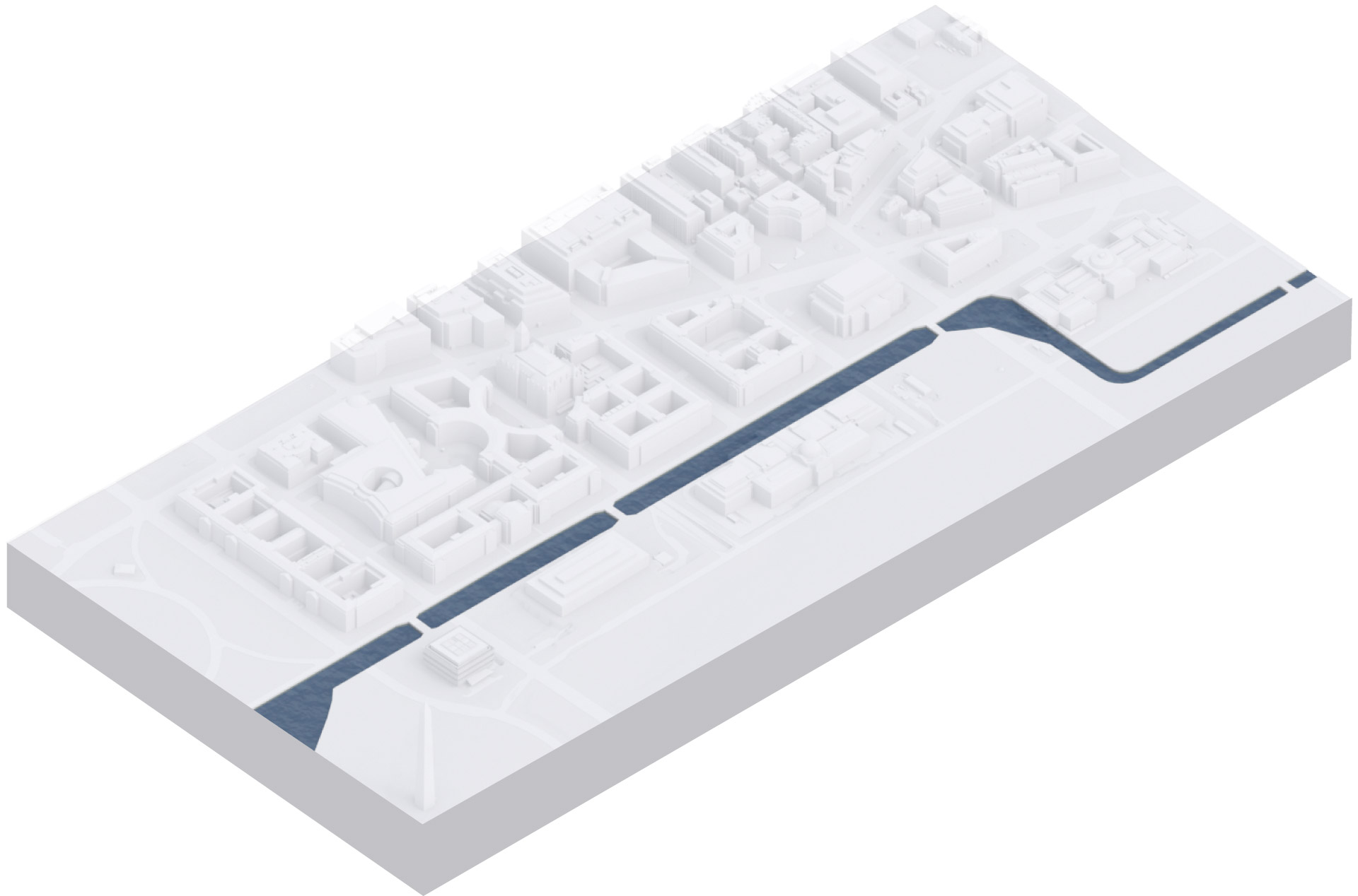 D.C.’s increased flood risk could wipe out some of the nation’s treasures - Washington Post