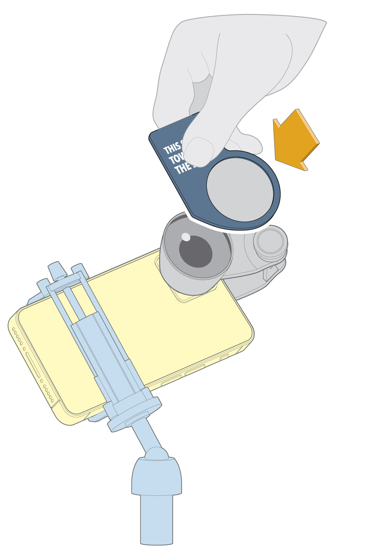 How to take pictures of the eclipse using your phone - The Washington Post