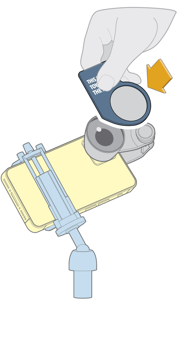 How to take pictures of the eclipse using your phone - The Washington Post