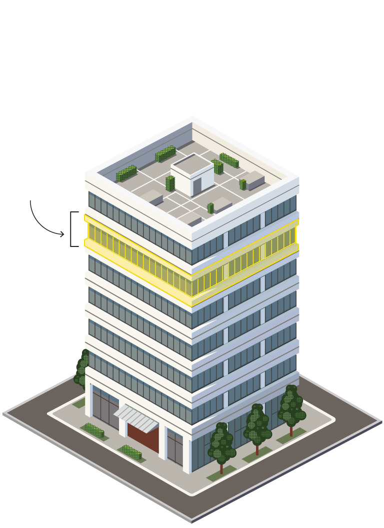 Opinion | Turning offices into homes is hard. These graphics show why ...