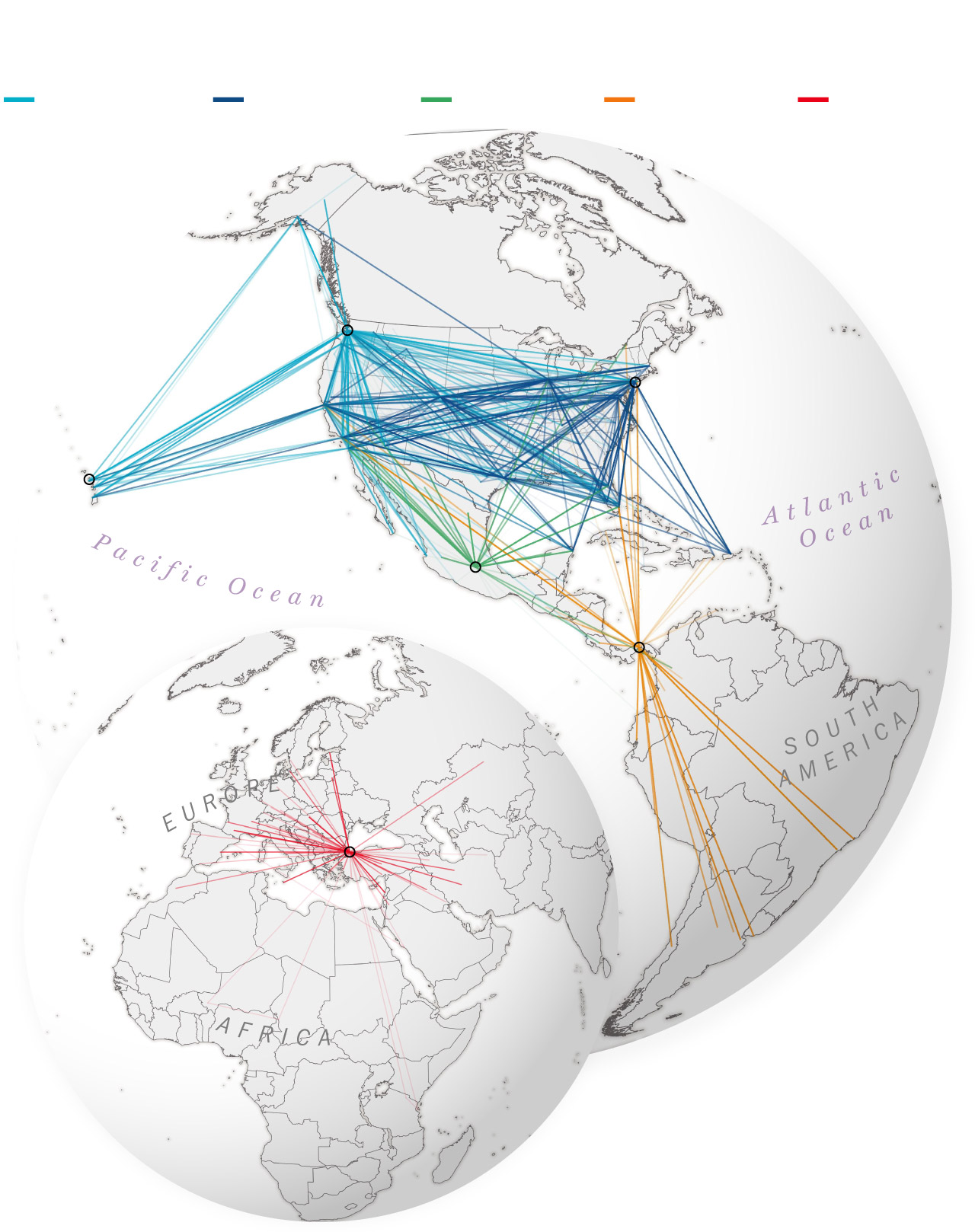 Boeing 737 Max 9: The airlines and routes the plane usually travels ...