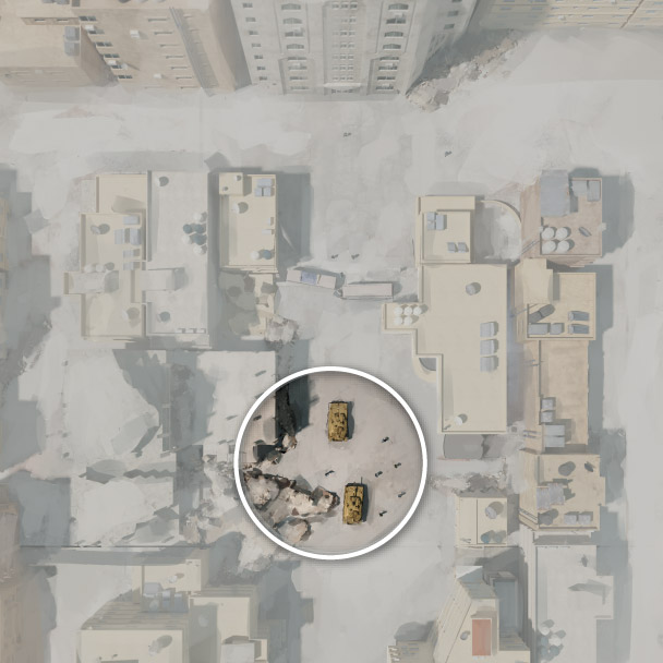 What a ground war in Gaza could look like as Israel prepares to invade ...