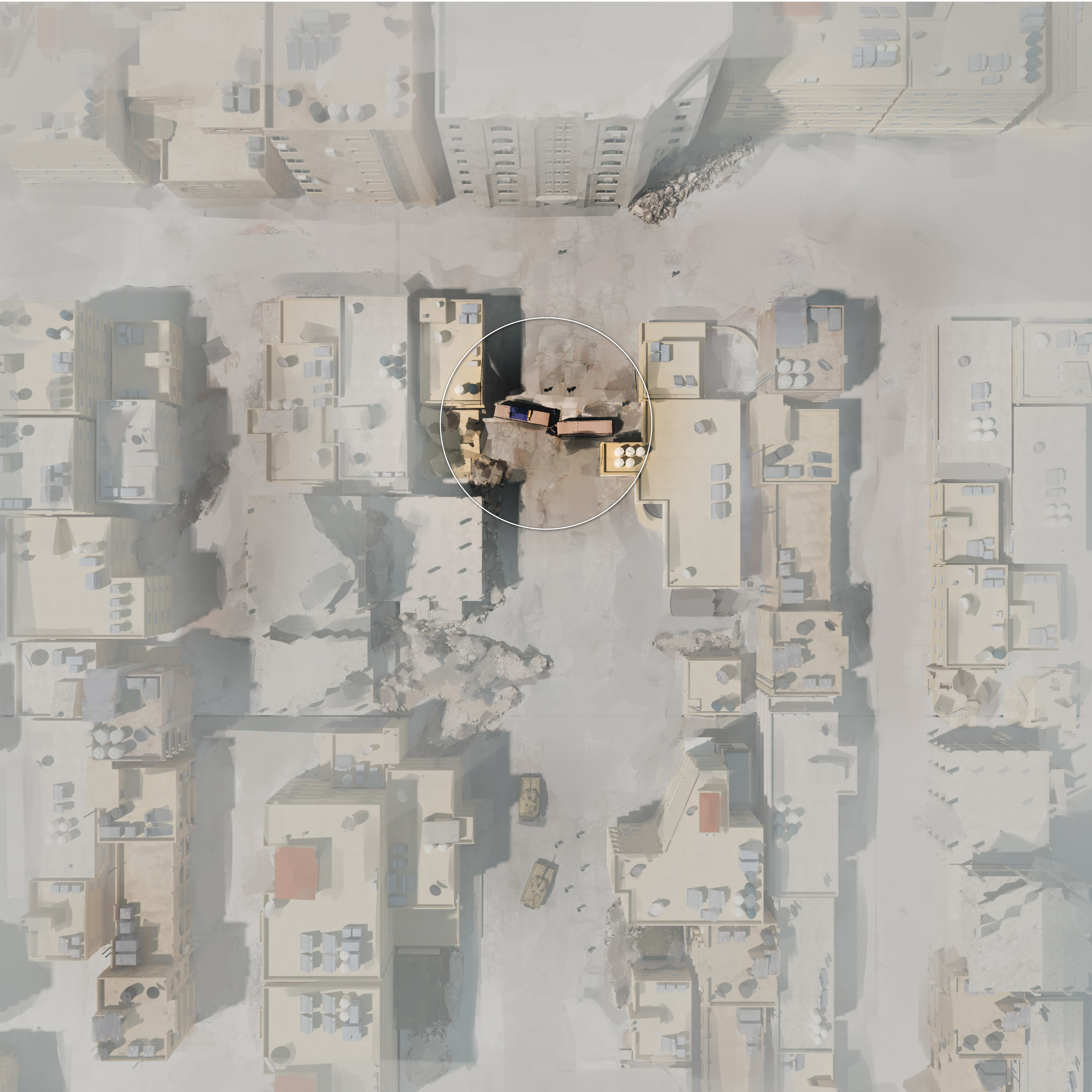 What a ground war in Gaza could look like as Israel prepares to invade ...