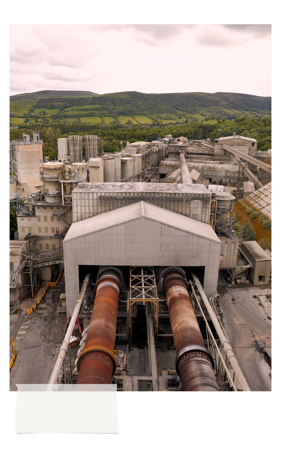 Companies push to make concrete, Earth’s second-most-used material ...