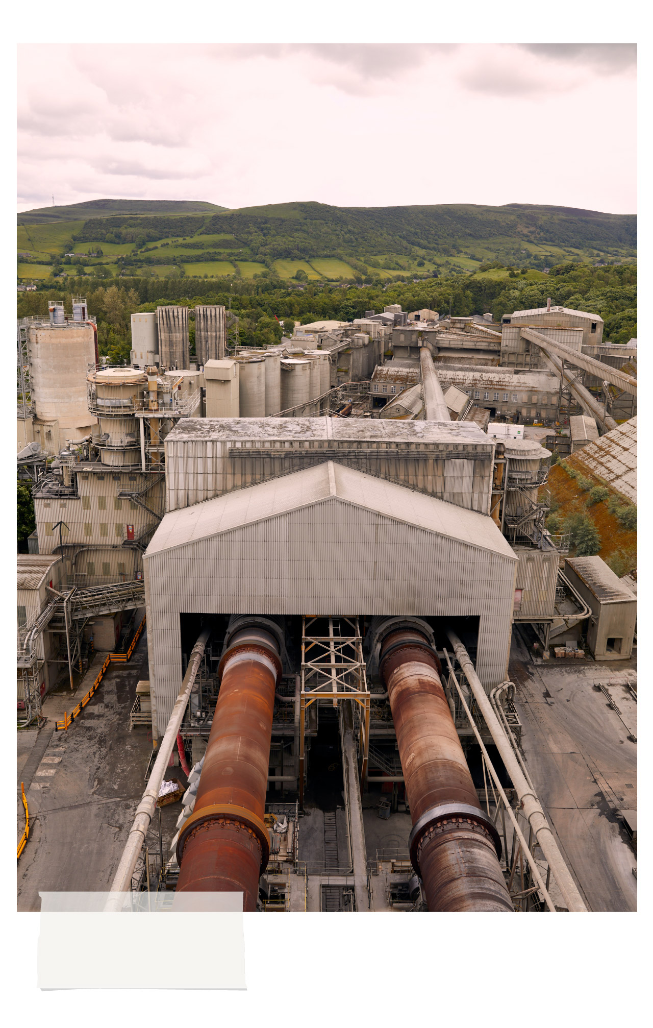 Companies push to make concrete, Earth’s second-most-used material ...