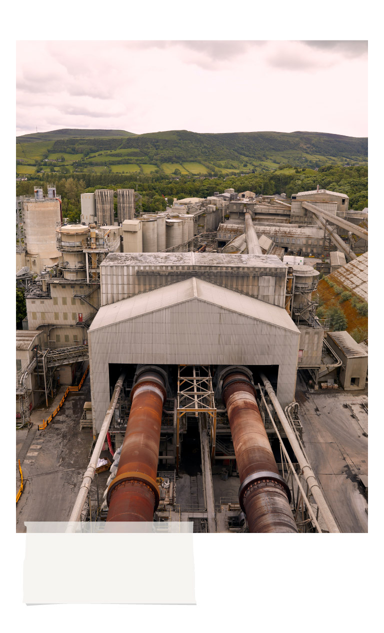 Companies push to make concrete, Earth’s second-most-used material ...
