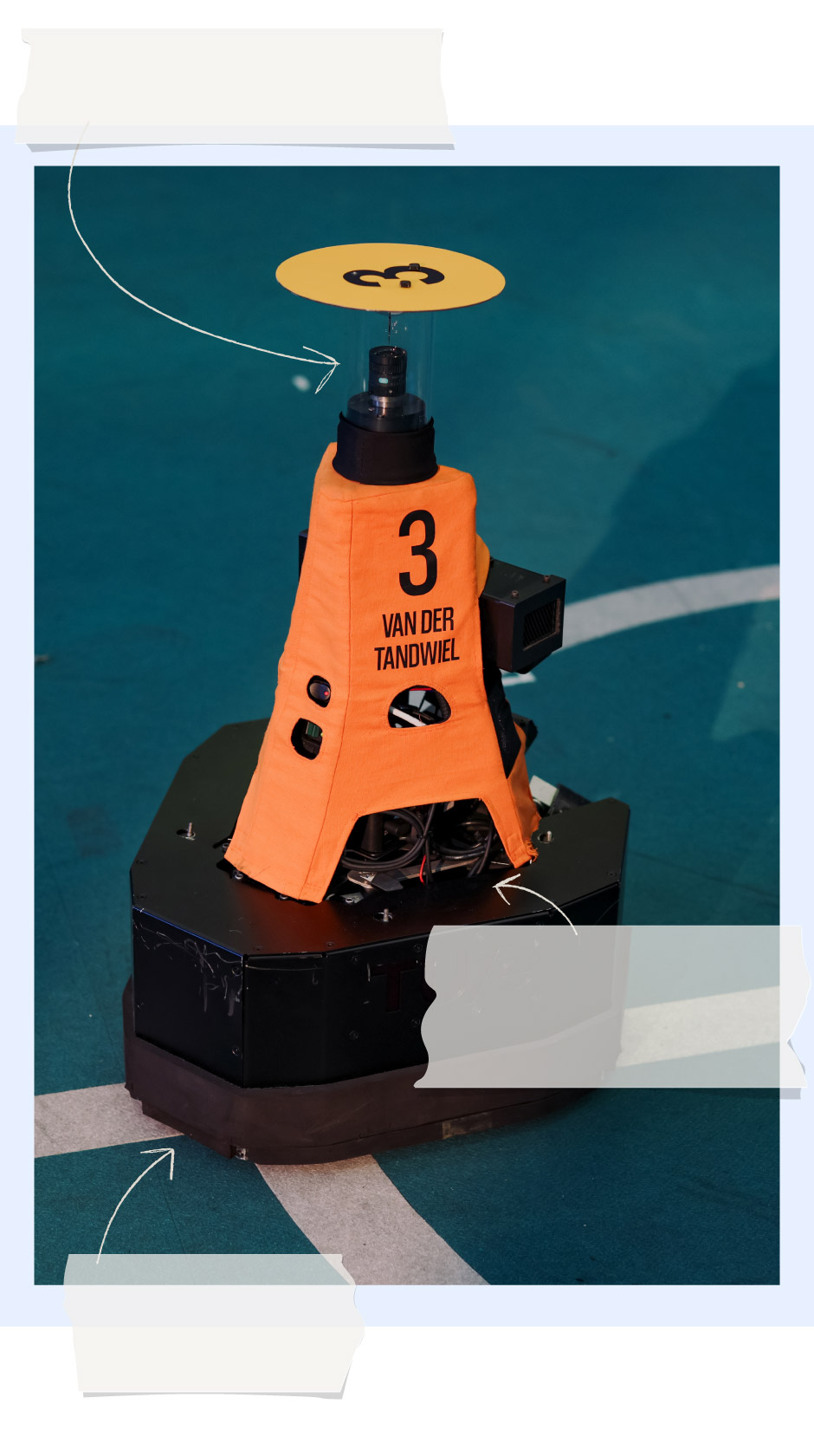 How lazy robots could help solve AI’s energy consumption problem ...