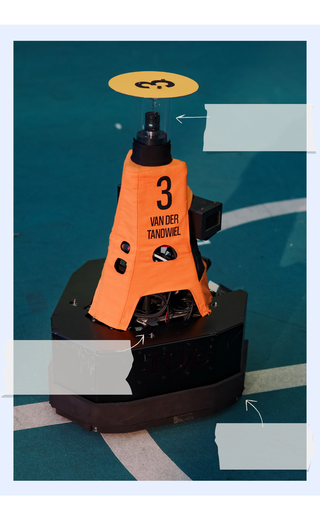 How lazy robots could help solve AI’s energy consumption problem ...