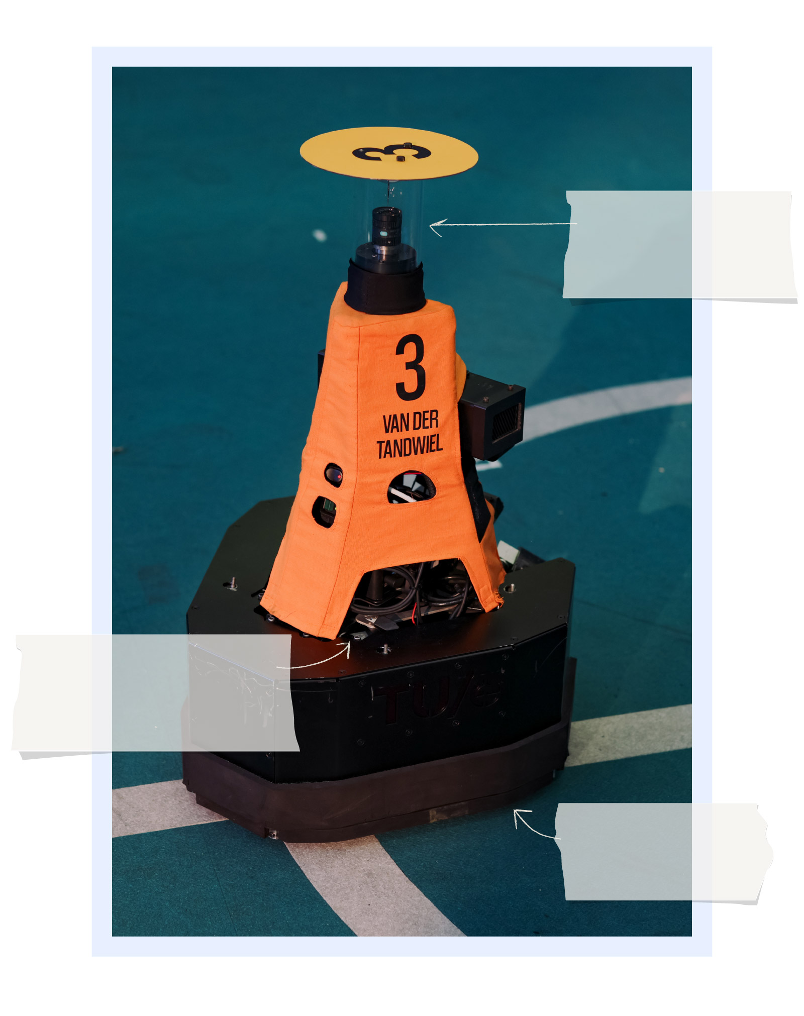 How lazy robots could help solve AI’s energy consumption problem ...