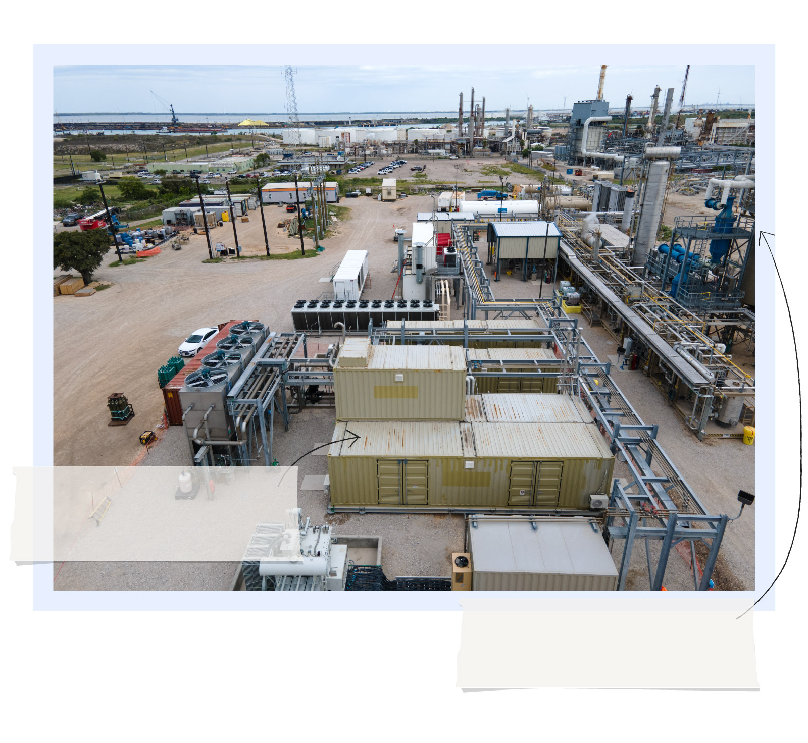 See how this green hydrogen plant converts water into clean fuel ...