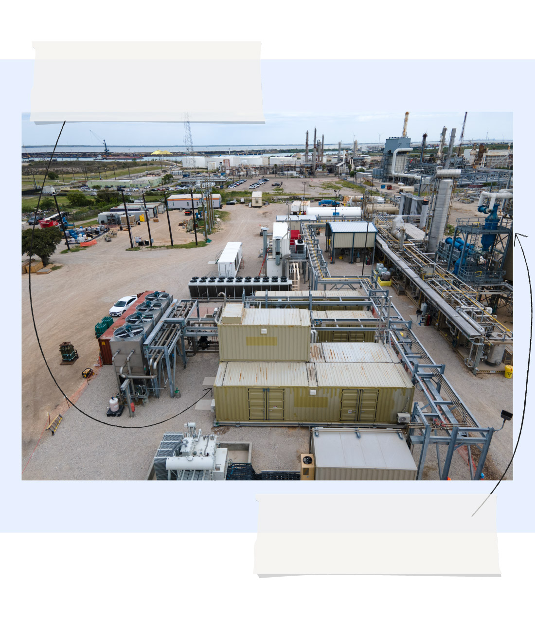 See how this green hydrogen plant converts water into clean fuel ...