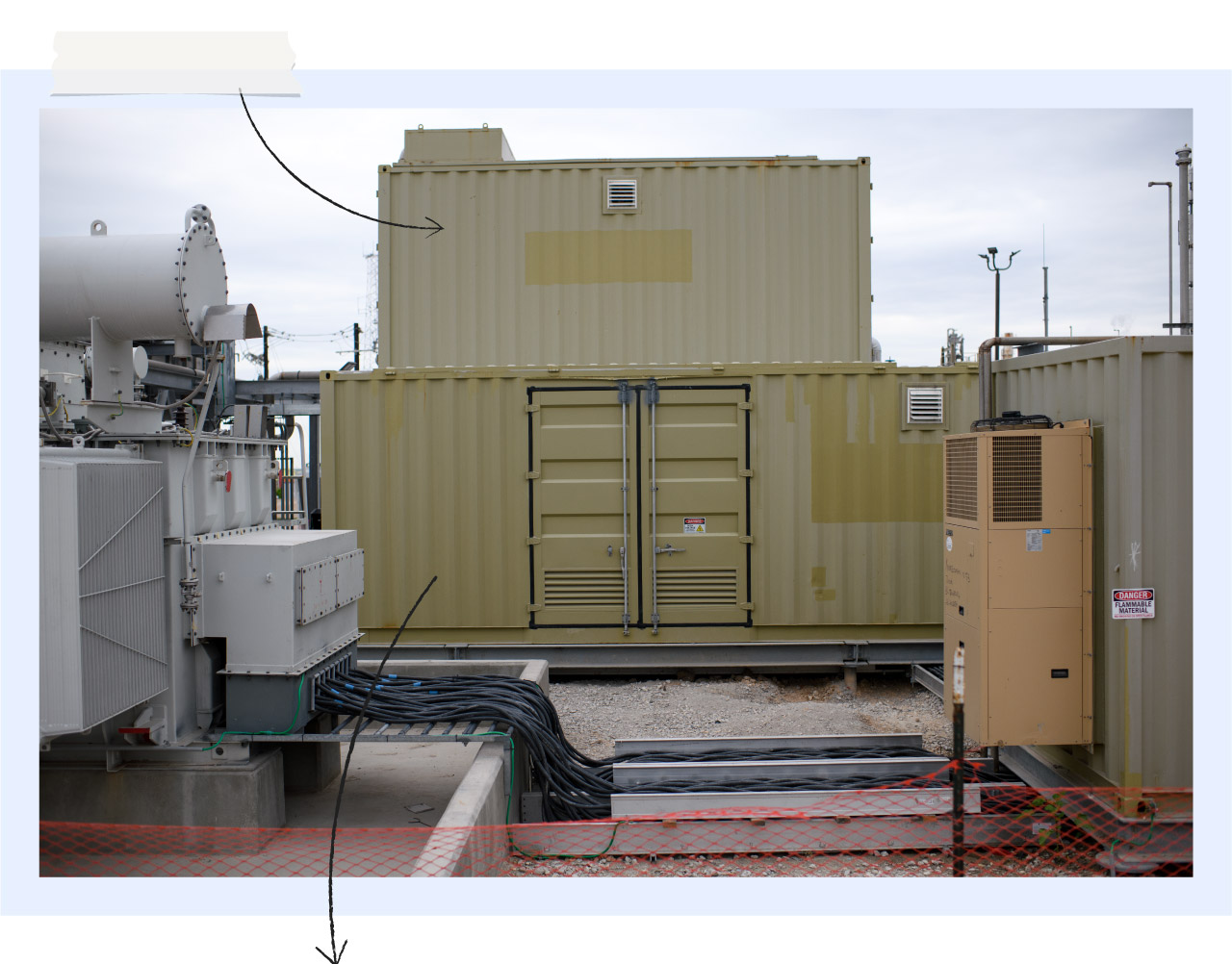 See how this green hydrogen plant converts water into clean fuel ...