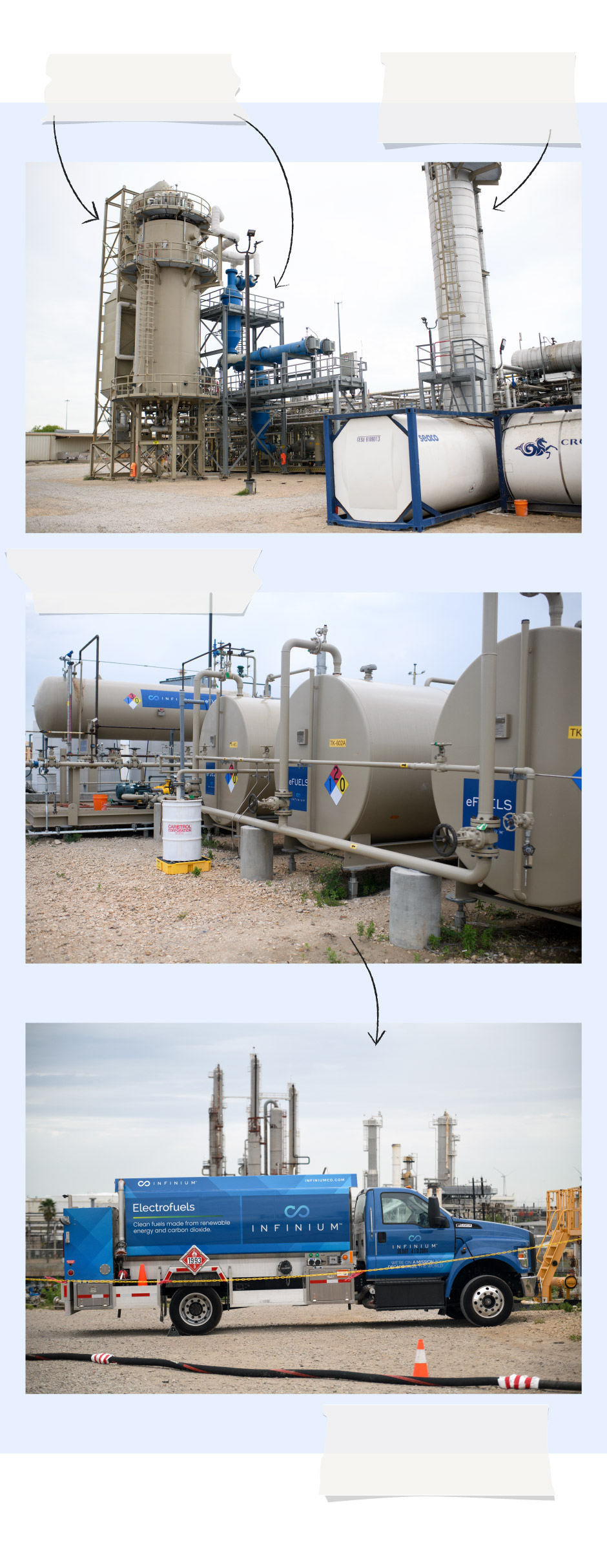 See how this green hydrogen plant converts water into clean fuel ...