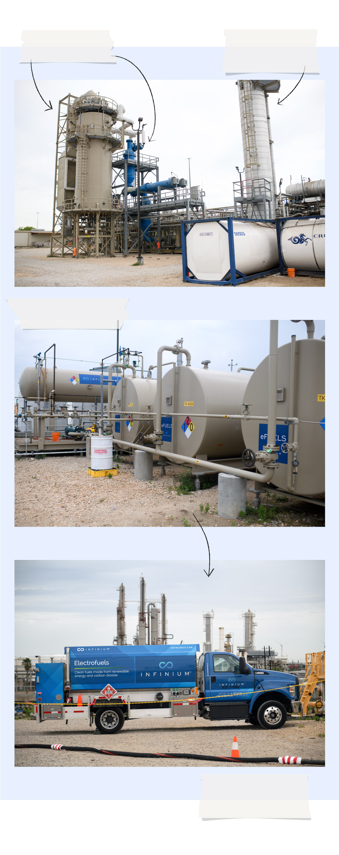 See how this green hydrogen plant converts water into clean fuel ...