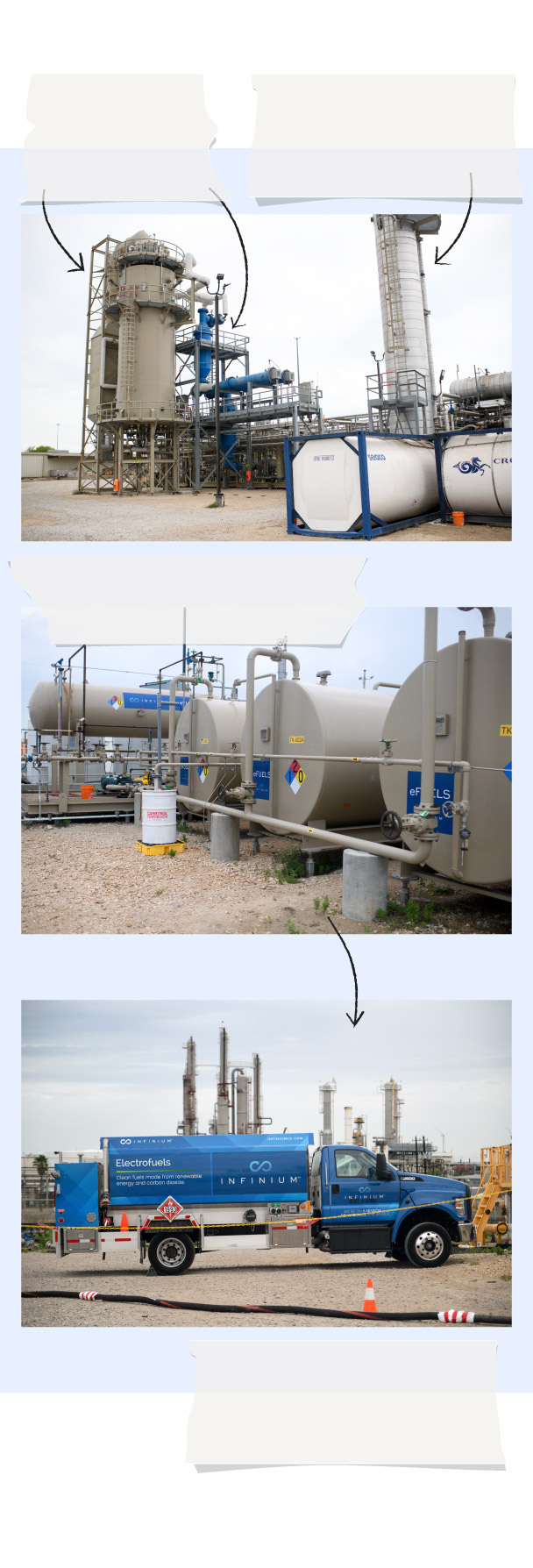 See how this green hydrogen plant converts water into clean fuel ...