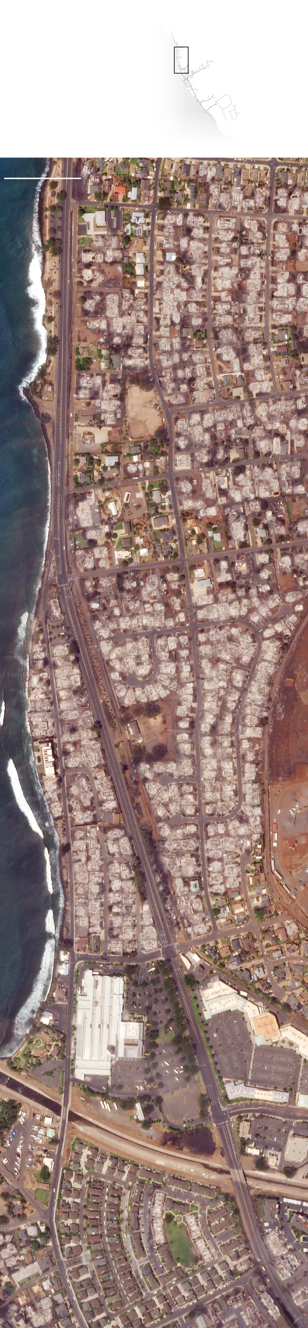 Maps show where wildfires are burning in Hawaii - The Washington Post