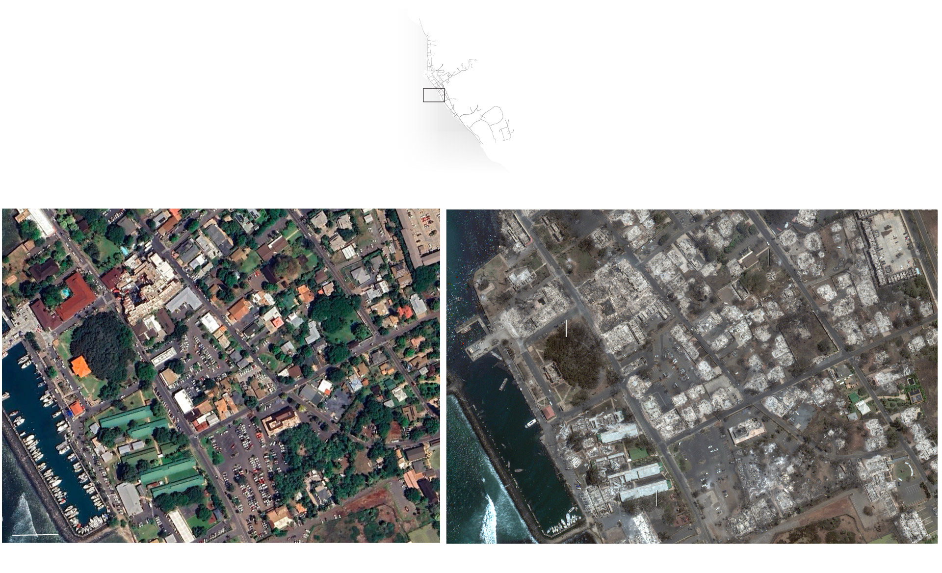 Maps show where wildfires are burning in Hawaii - The Washington Post