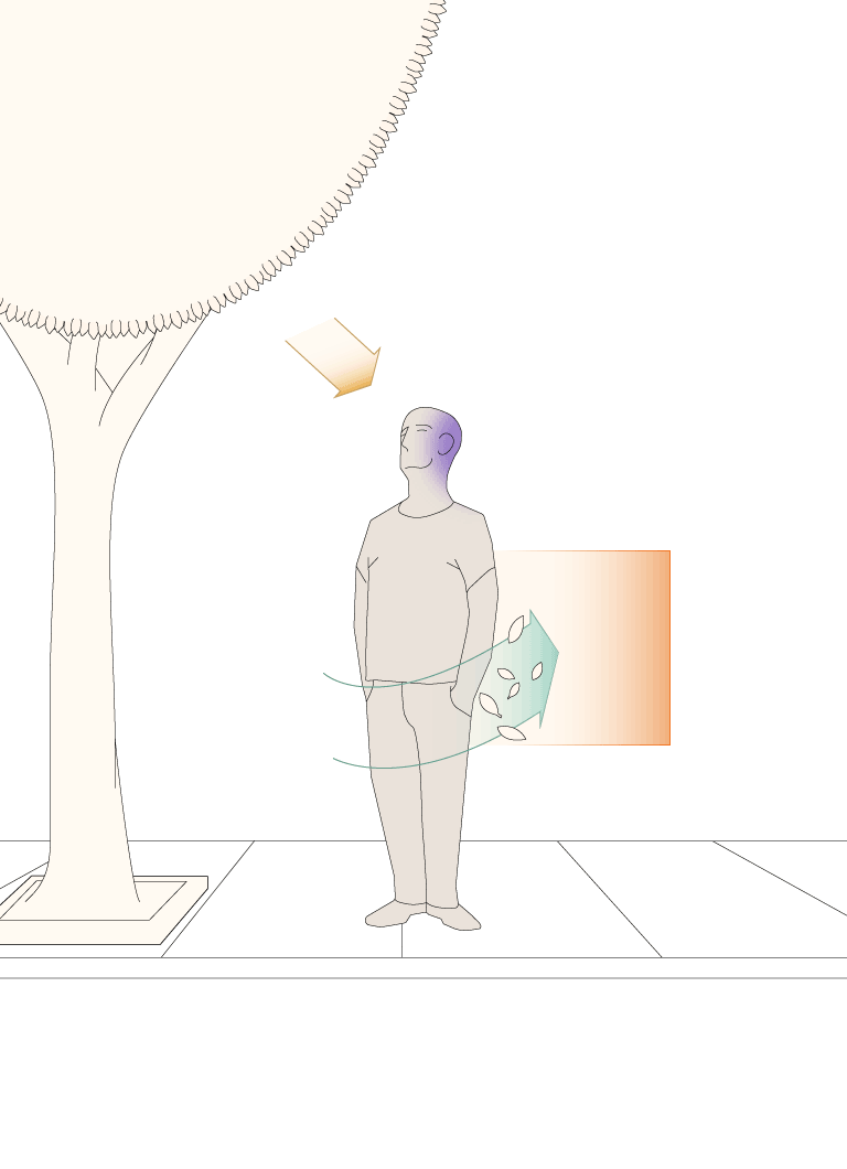 Five billion people will face extreme heat at least a month each year ...