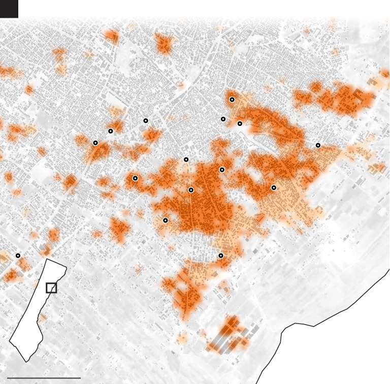 How the Israel-Hamas conflict has unfolded in maps, graphics and videos ...