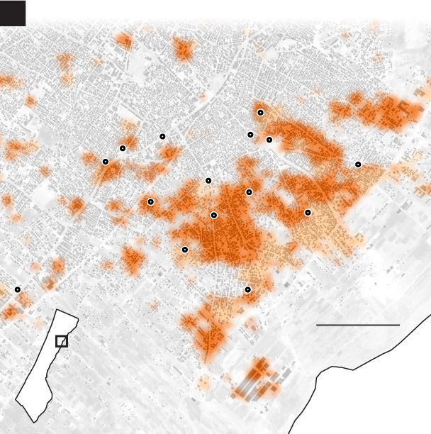 How the Israel-Hamas conflict has unfolded in maps, graphics and videos ...