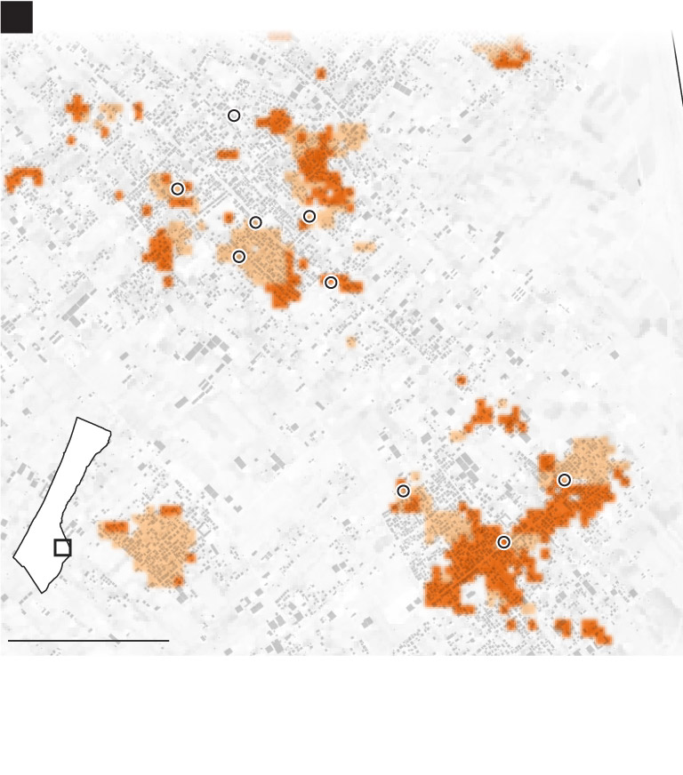 How the Israel-Hamas conflict has unfolded in maps, graphics and videos ...