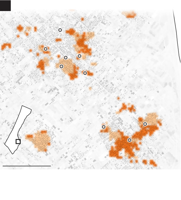 How the Israel-Hamas conflict has unfolded in maps, graphics and videos ...