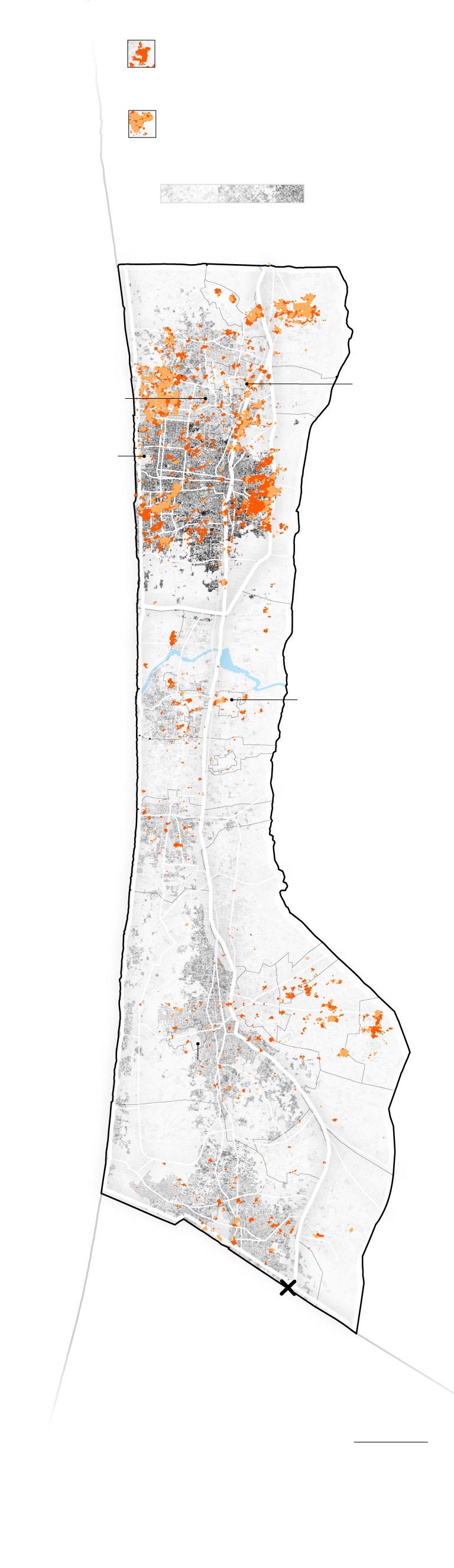 How the Israel-Hamas conflict has unfolded in maps, graphics and videos ...