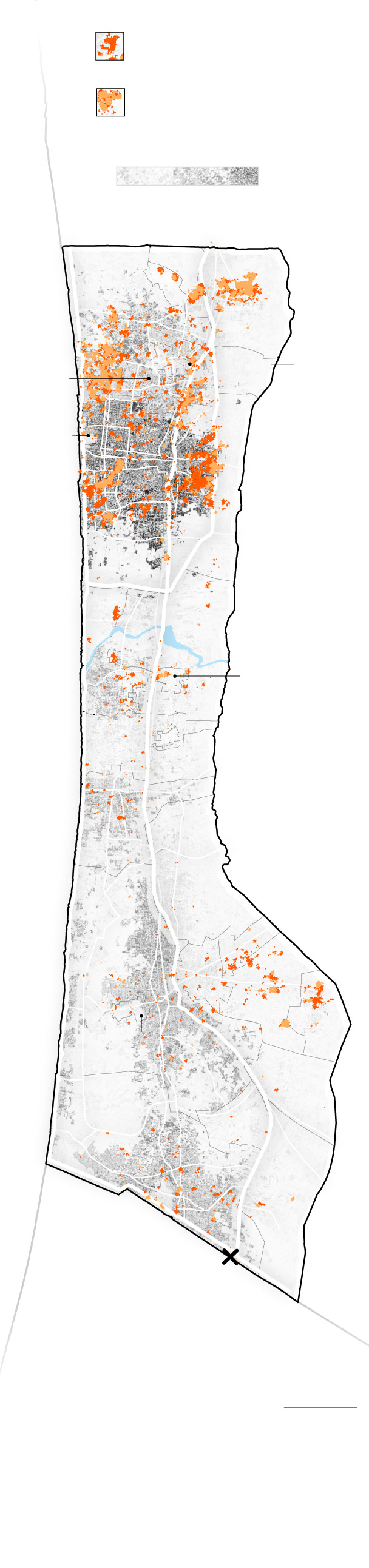 How the Israel-Hamas conflict has unfolded in maps, graphics and videos ...