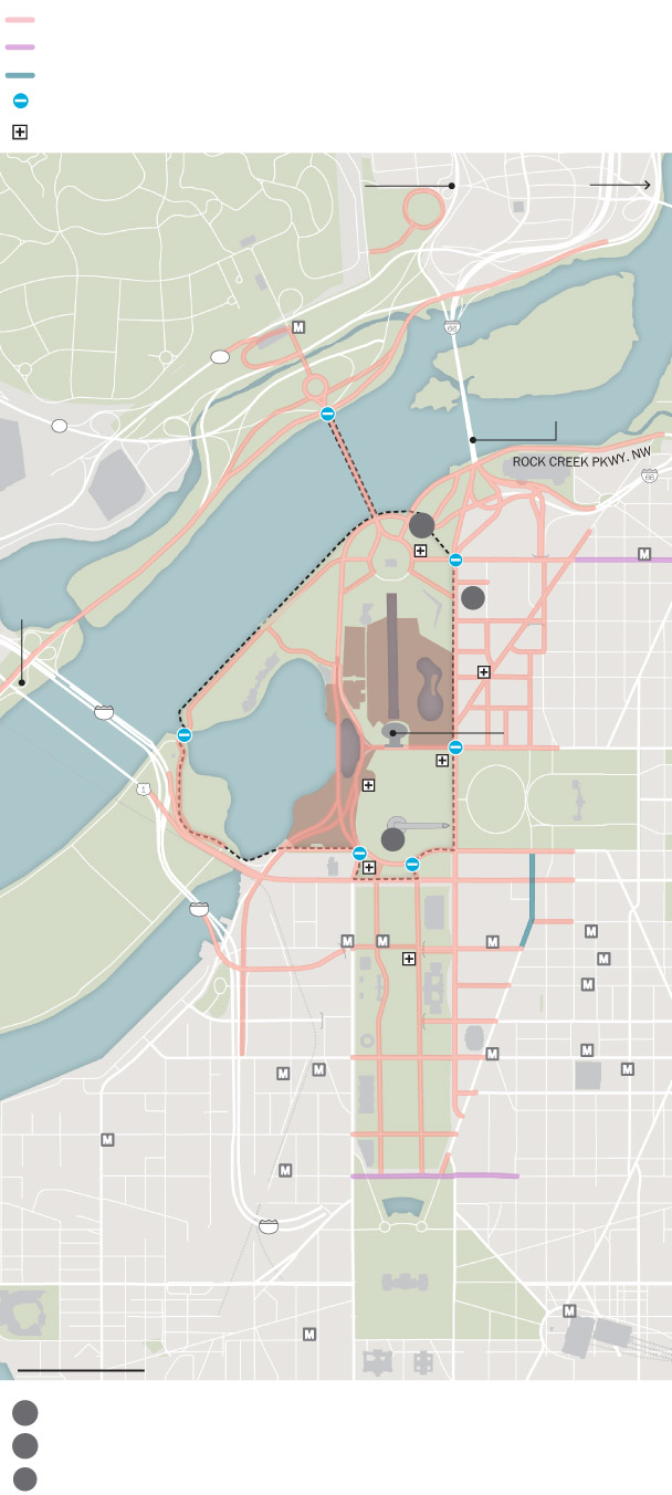 How to get around Washington D.C. during Fourth of July fireworks - The ...