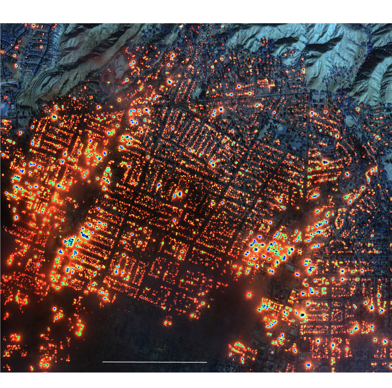 Urban firestorms fueled by climate, winds and unprepared neighborhoods ...