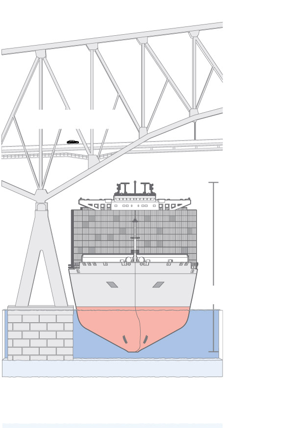 Videos show how Baltimore Key Bridge collapsed after cargo ship crash ...