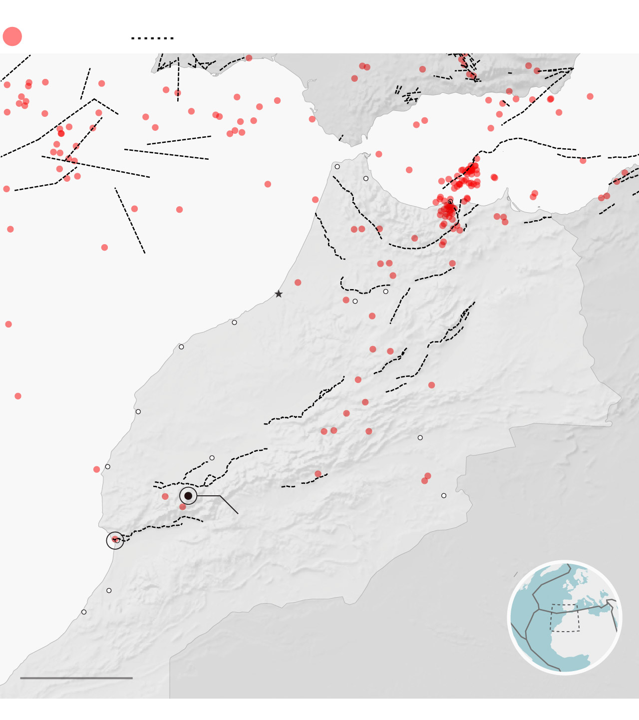 What caused the Morocco earthquake and what made it so deadly - The ...