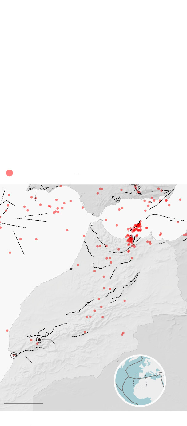 What caused the Morocco earthquake and what made it so deadly - The ...