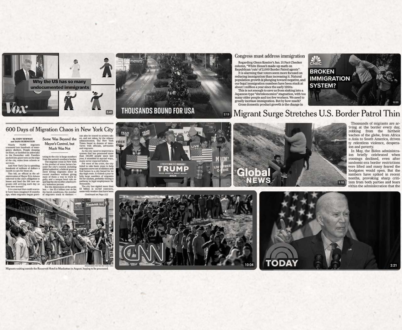 Opinion | How America became a reluctant nation of immigrants ...