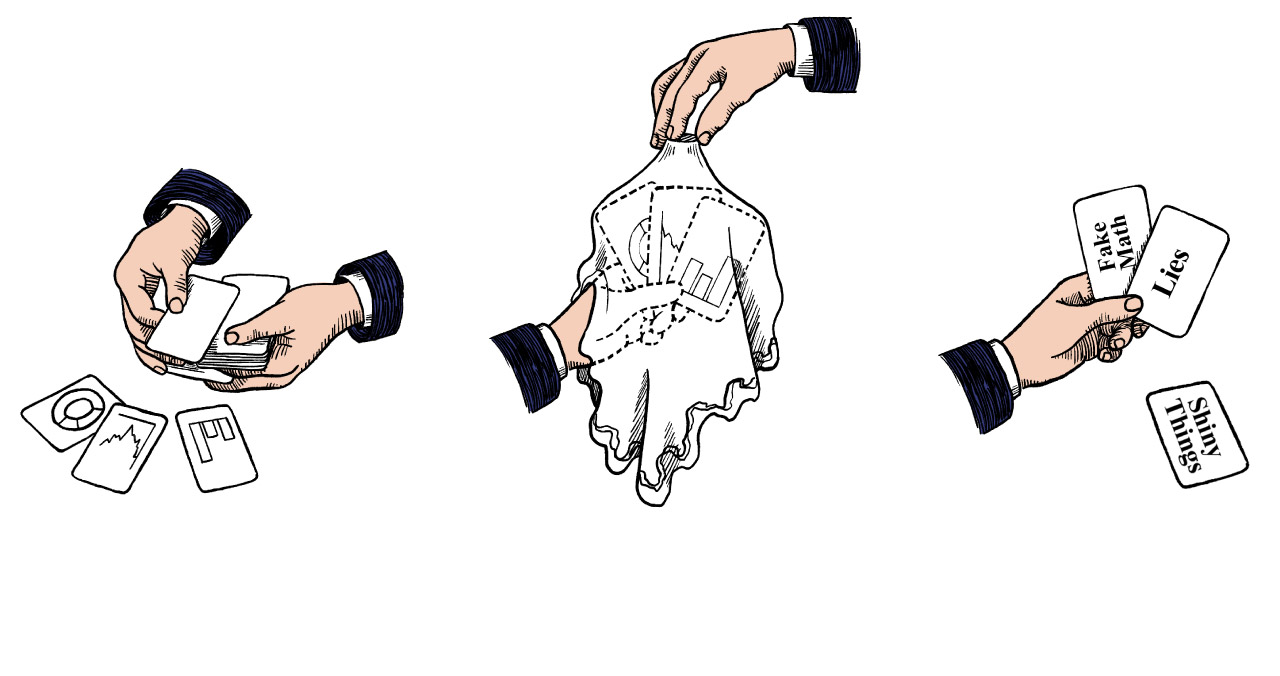 Opinion | How Trump is hiding government data to reshape reality ...