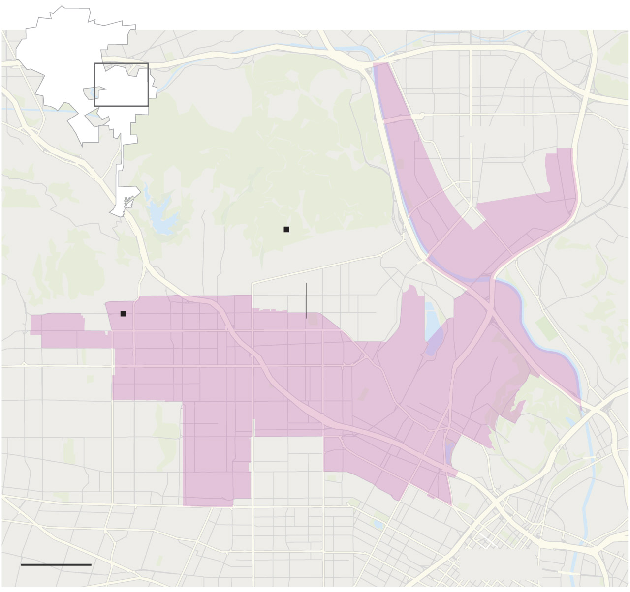 Opinion | How superblocks can help your neighborhood feel less like a ...