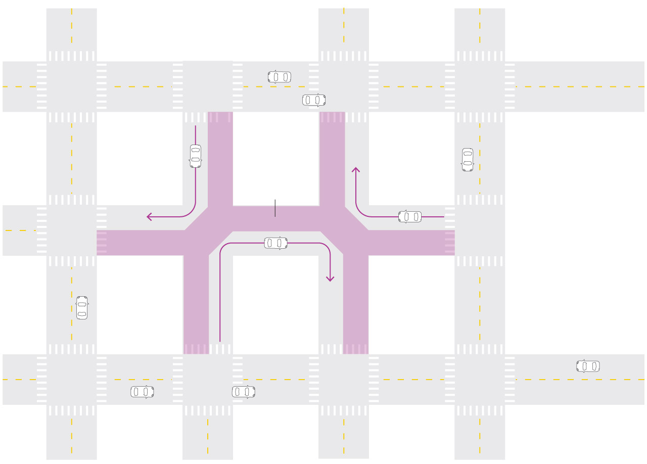 Opinion | How superblocks can help your neighborhood feel less like a ...