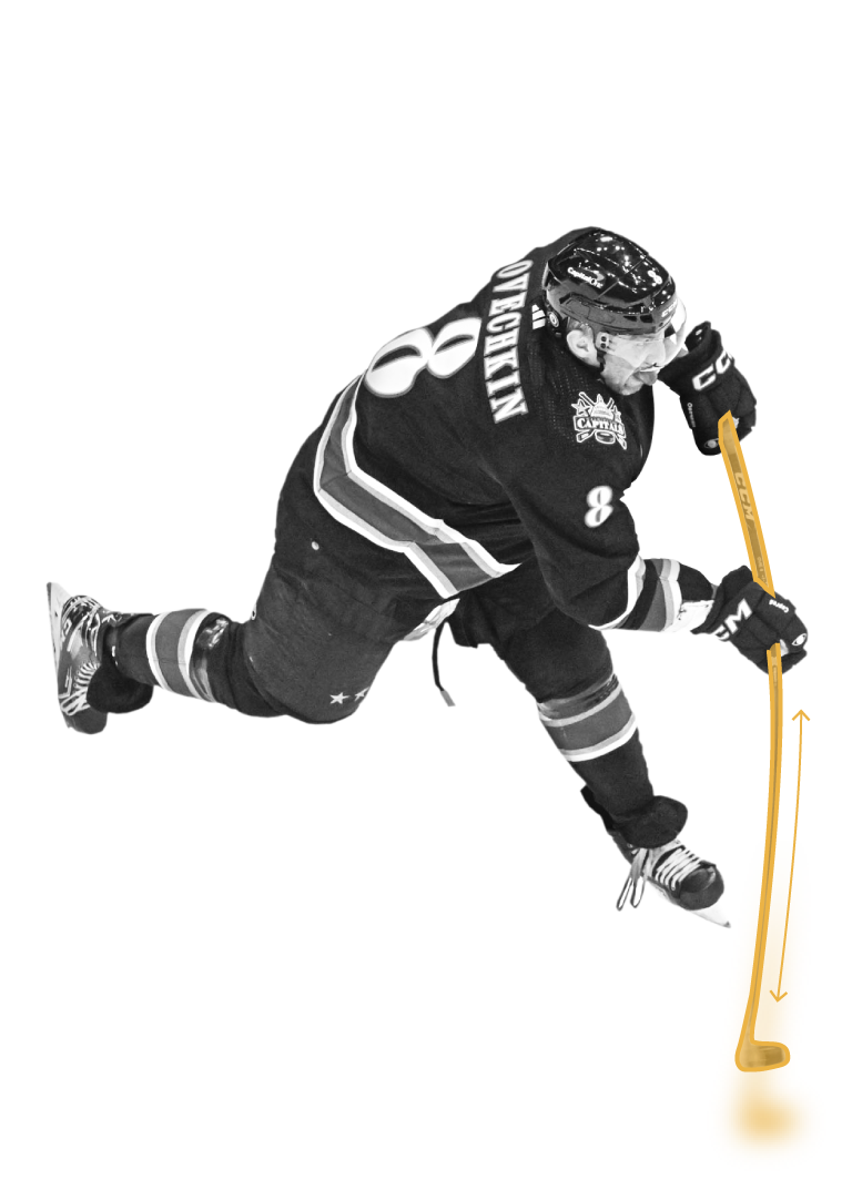 How Alex Ovechkin scores so many goals with his unstoppable shot ...