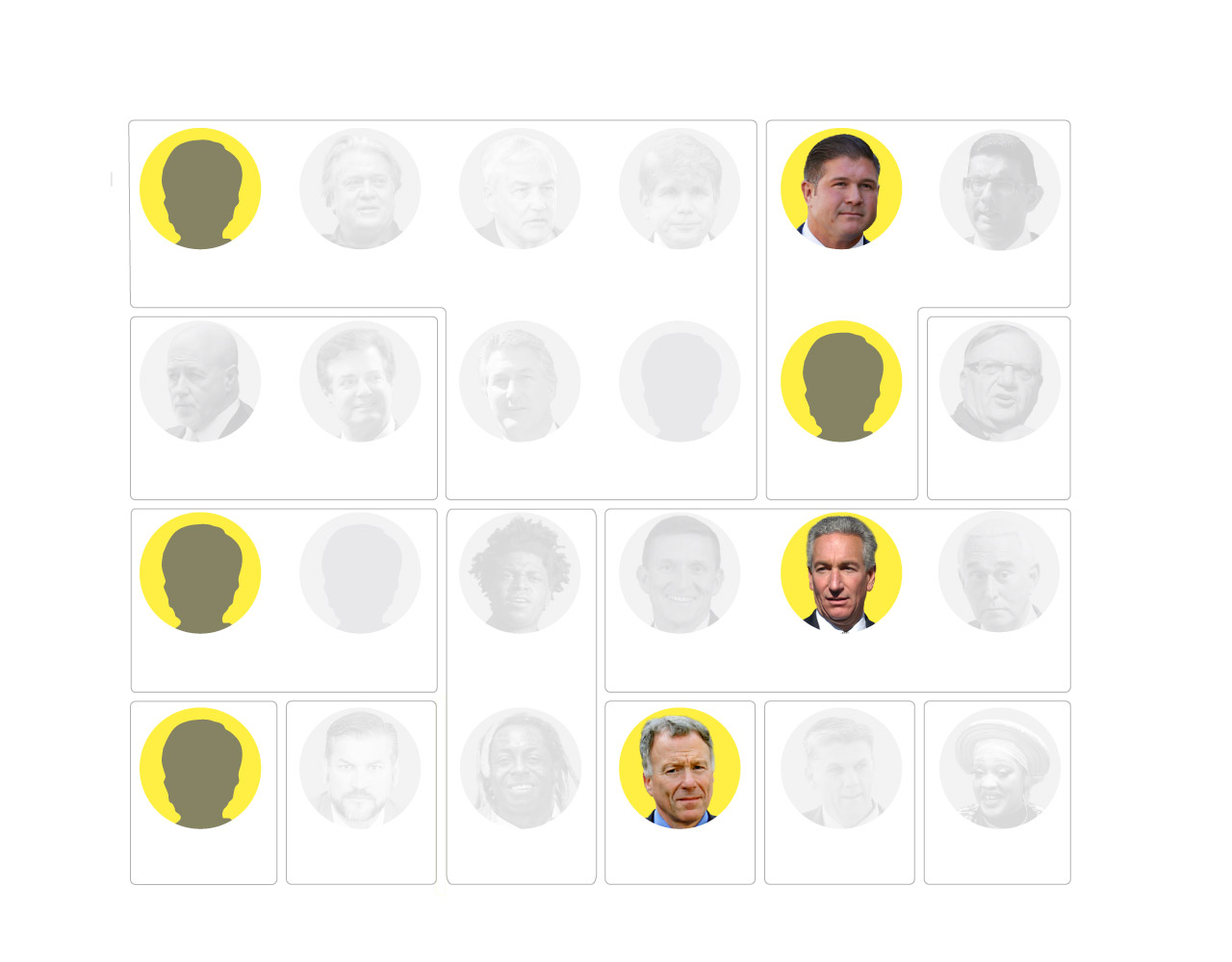 Trump’s brazen use of pardon power reaping political benefits as he ...