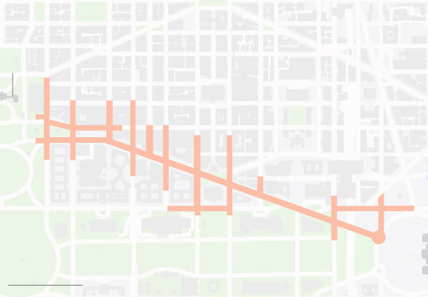Opinion | Pennsylvania Avenue changes in D.C. should mean fewer cars ...