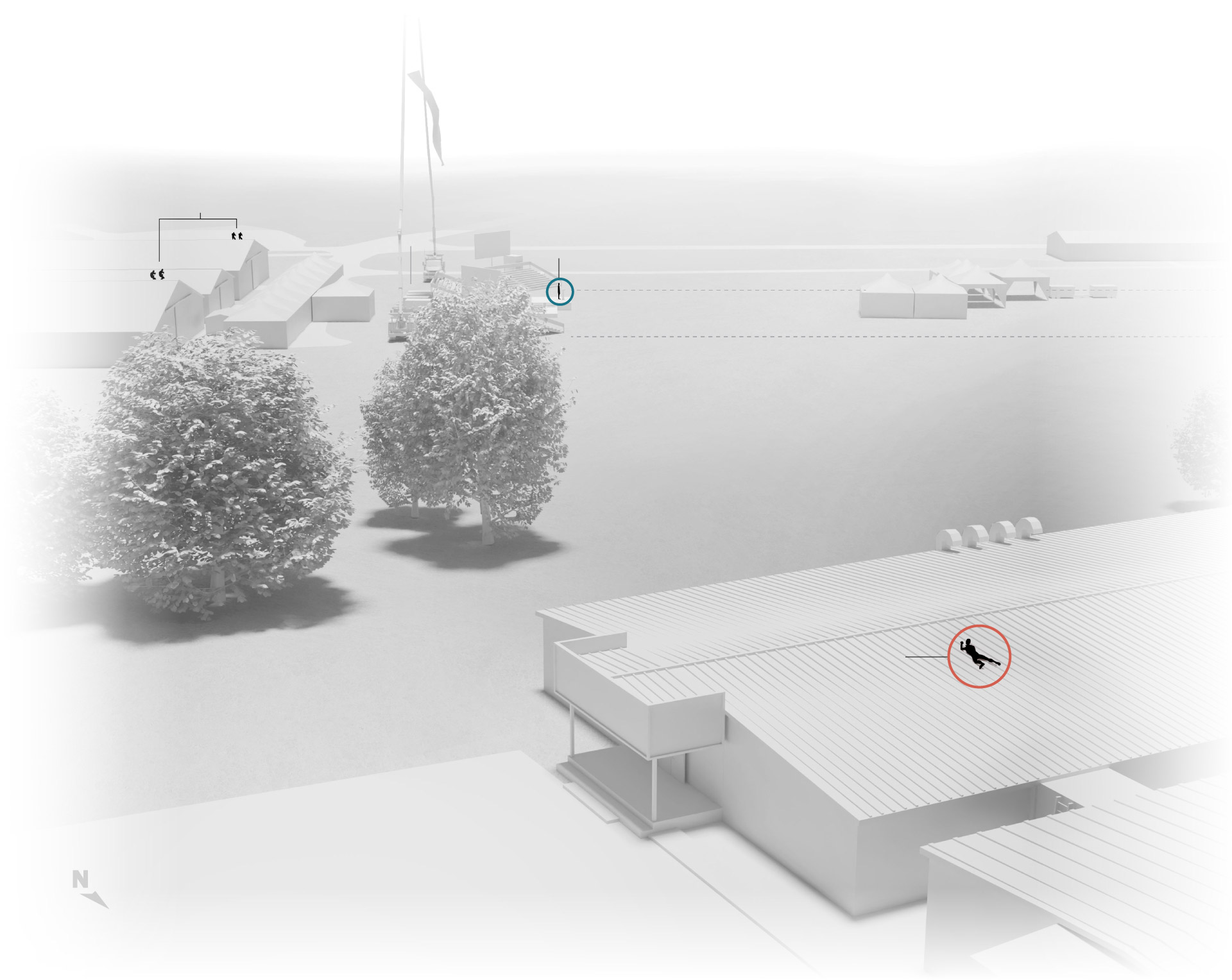 Secret Service may have had blocked view amid Trump rally shooting ...