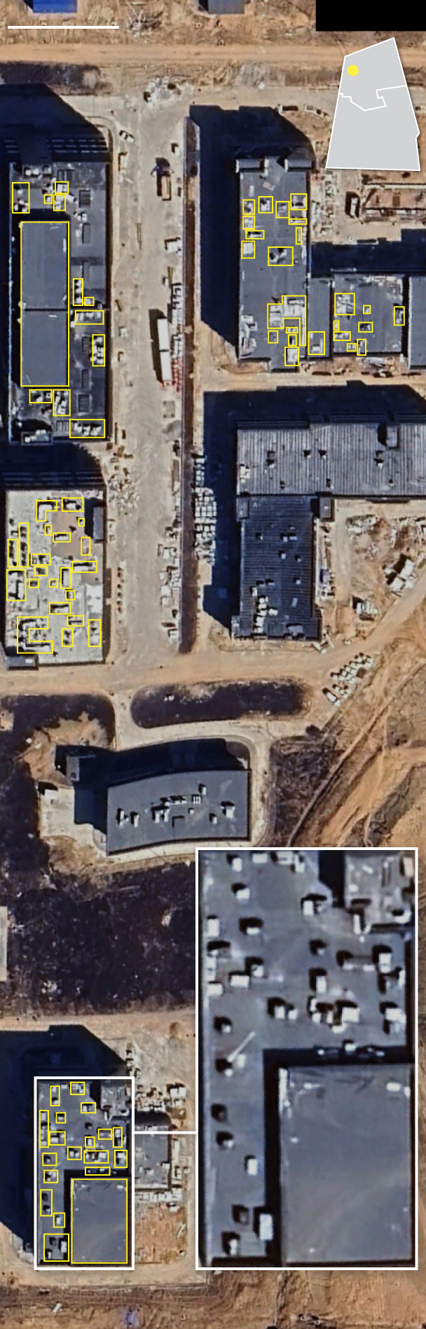 Russia has expanded site of past bioweapons research, satellite images ...