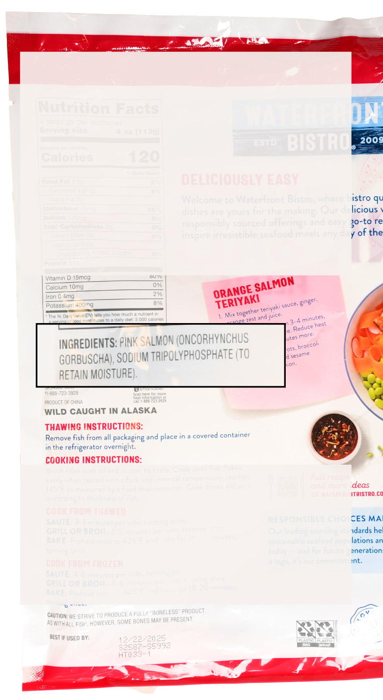 What to know about salmon labels, from wild vs. farm-raised to species ...